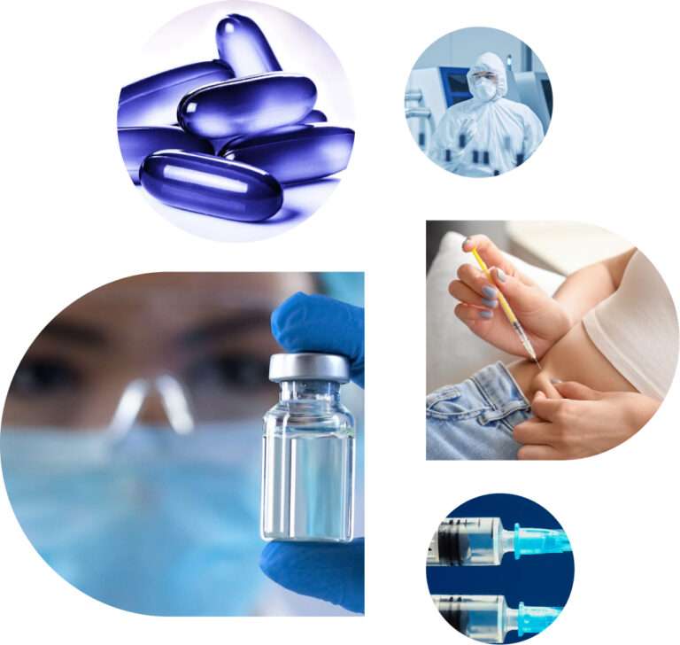 Drug Product CDMO Services | Pii