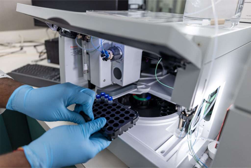 Raw Material Testing | Pii