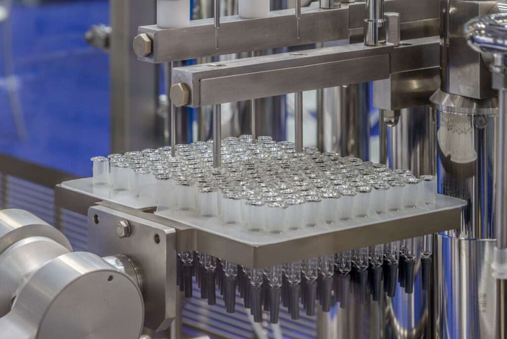 Aseptic Commercial Drug Manufacturing | Pii