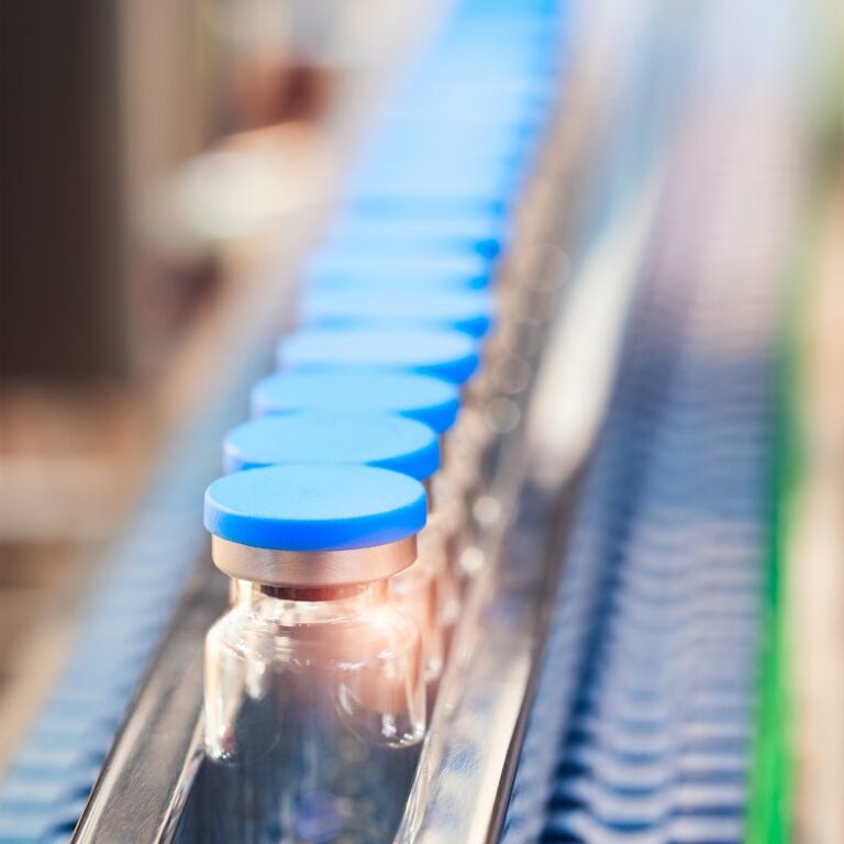 Aseptic Fill/Finish Manufacturing | Pii